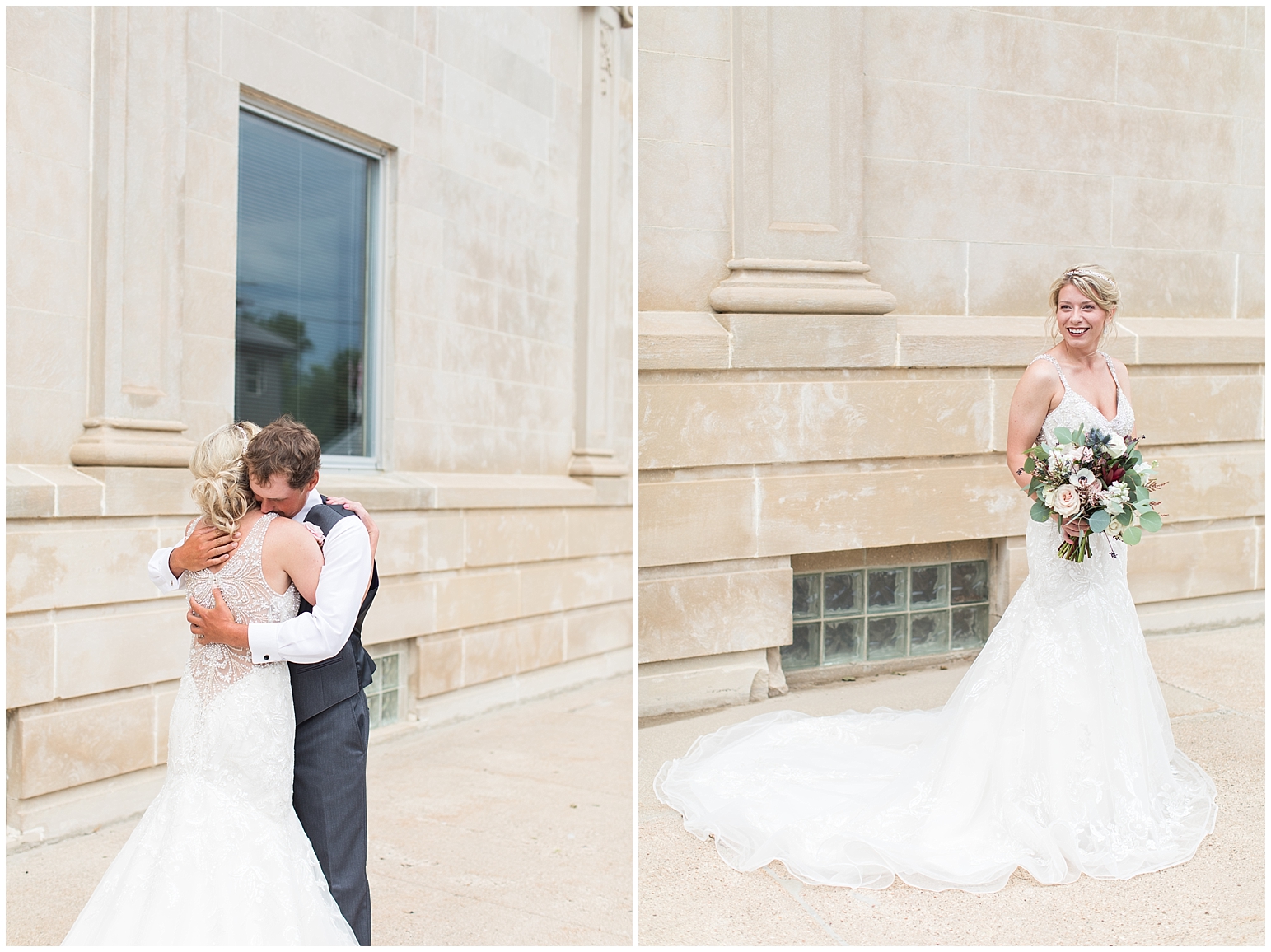 Zac & Madison's Navy Wedding | Cherokee Wedding Photographer