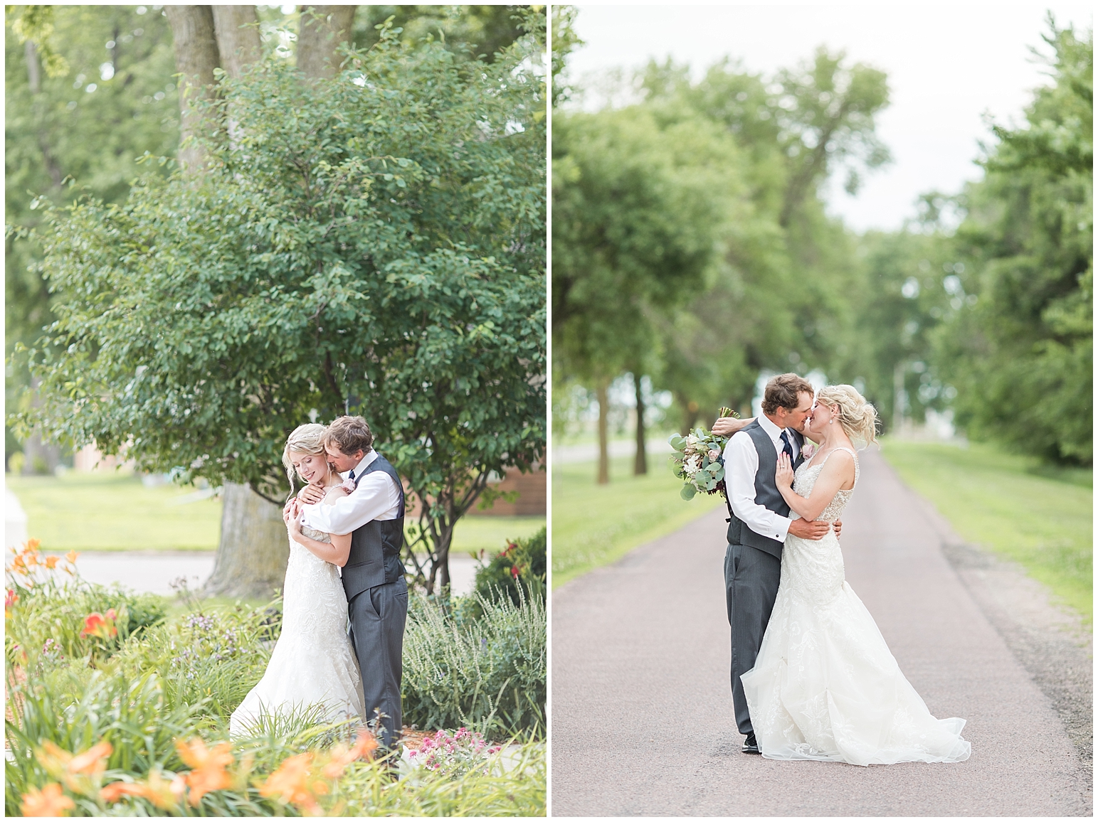 Zac & Madison's Navy Wedding | Cherokee Wedding Photographer