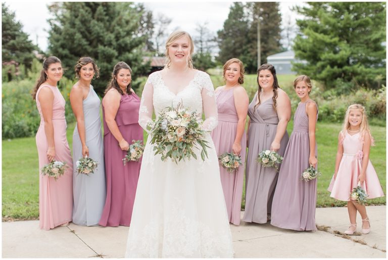 Chase & Josie’s Grainery Lodge Wedding | Cherokee Photographer