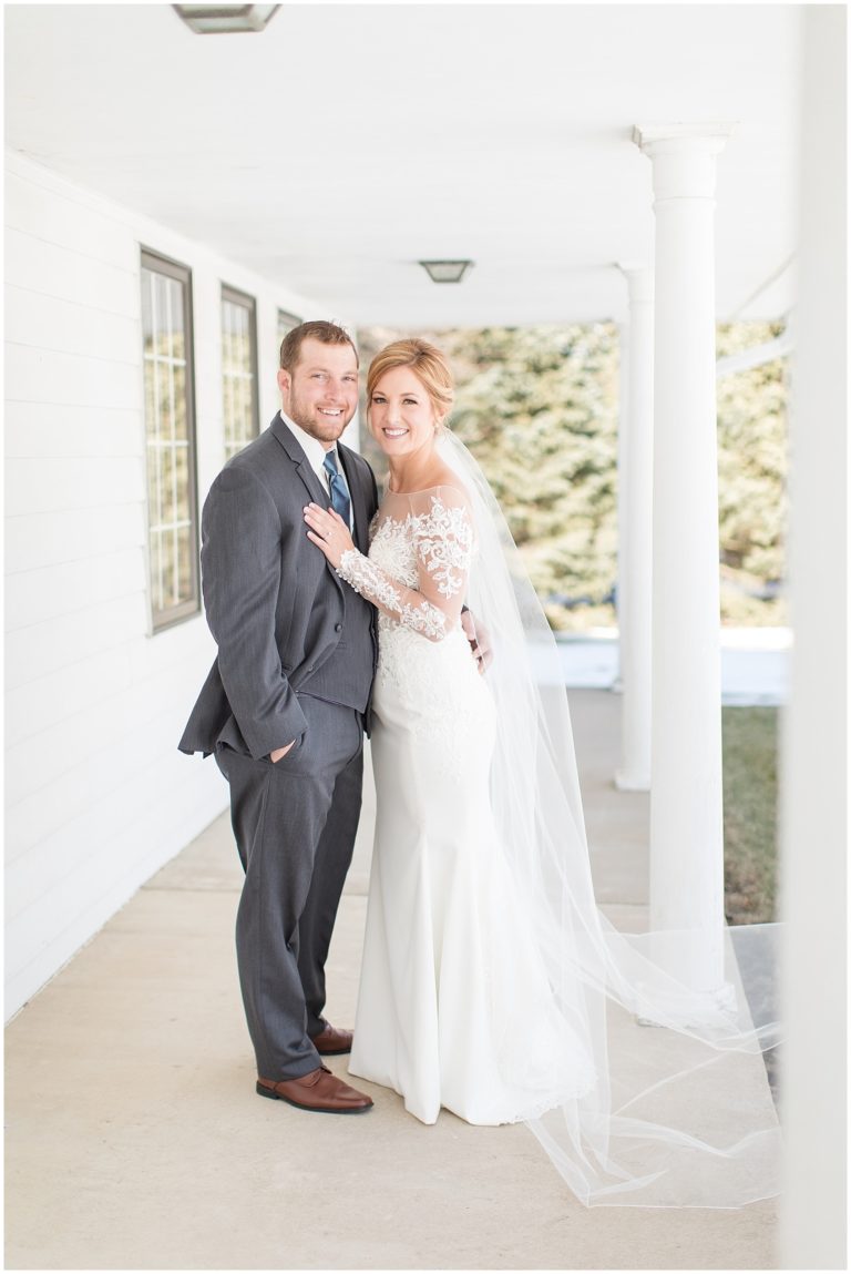 Willow Creek Golf Course Wedding in LeMars, Iowa | Tyler & Samantha