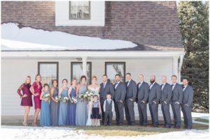 Willow Creek Golf Course Wedding in LeMars, Iowa | Tyler & Samantha