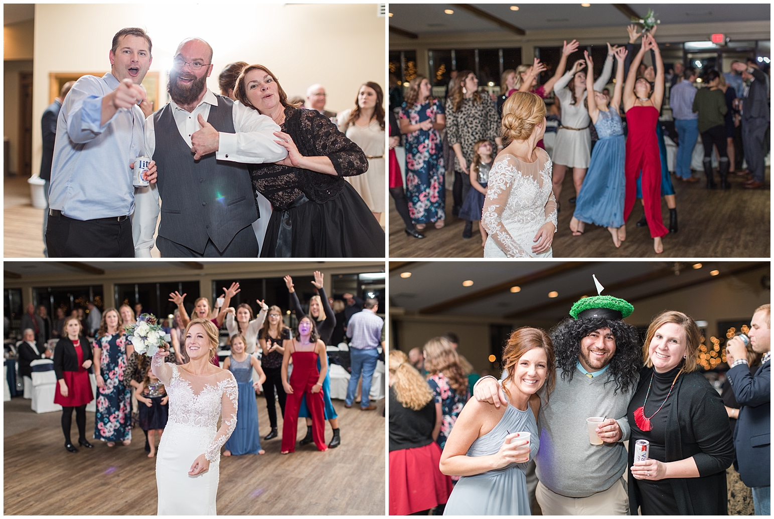 Willow Creek Golf Course Wedding in LeMars, Iowa | Tyler & Samantha