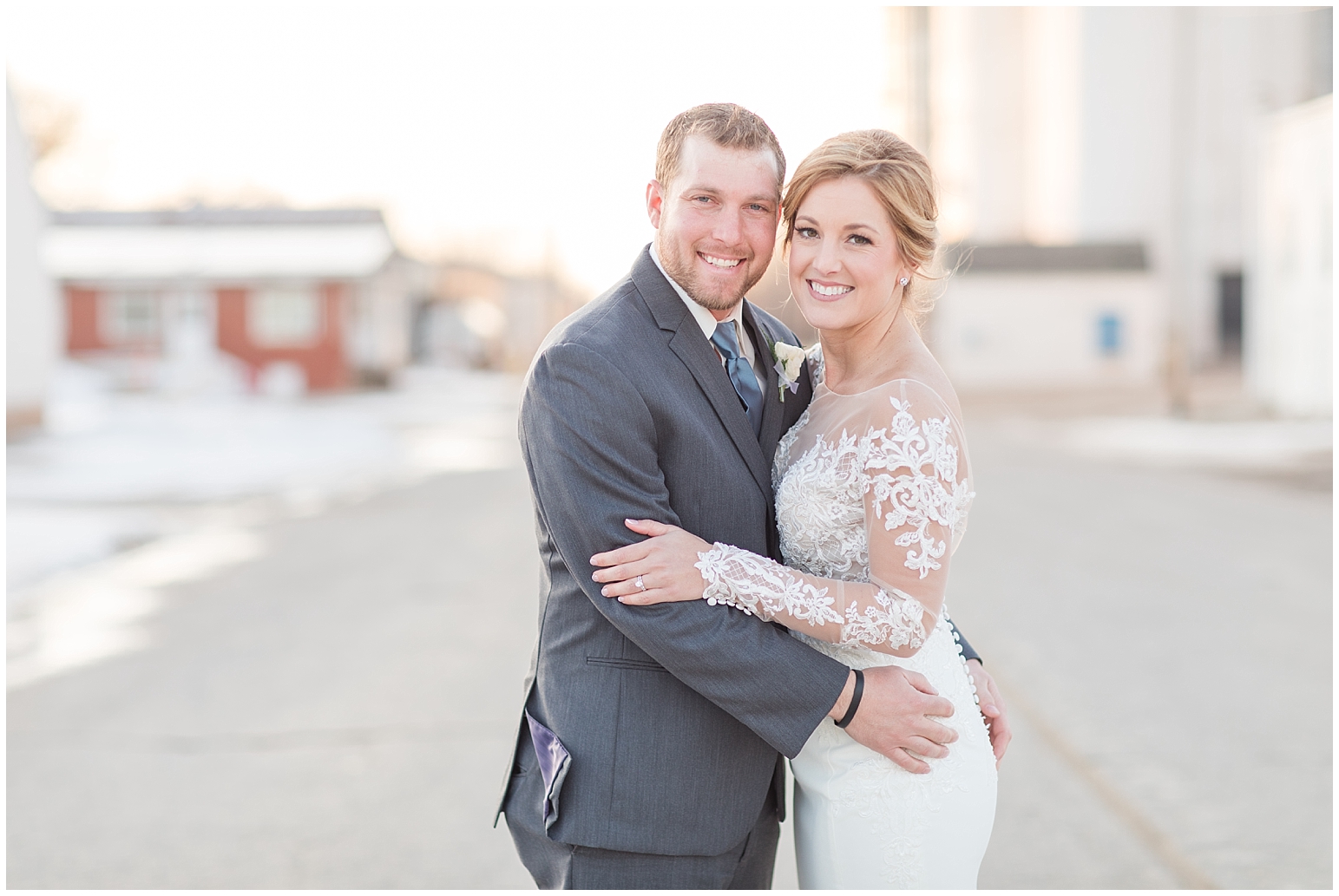 Willow Creek Golf Course Wedding in LeMars, Iowa | Tyler & Samantha