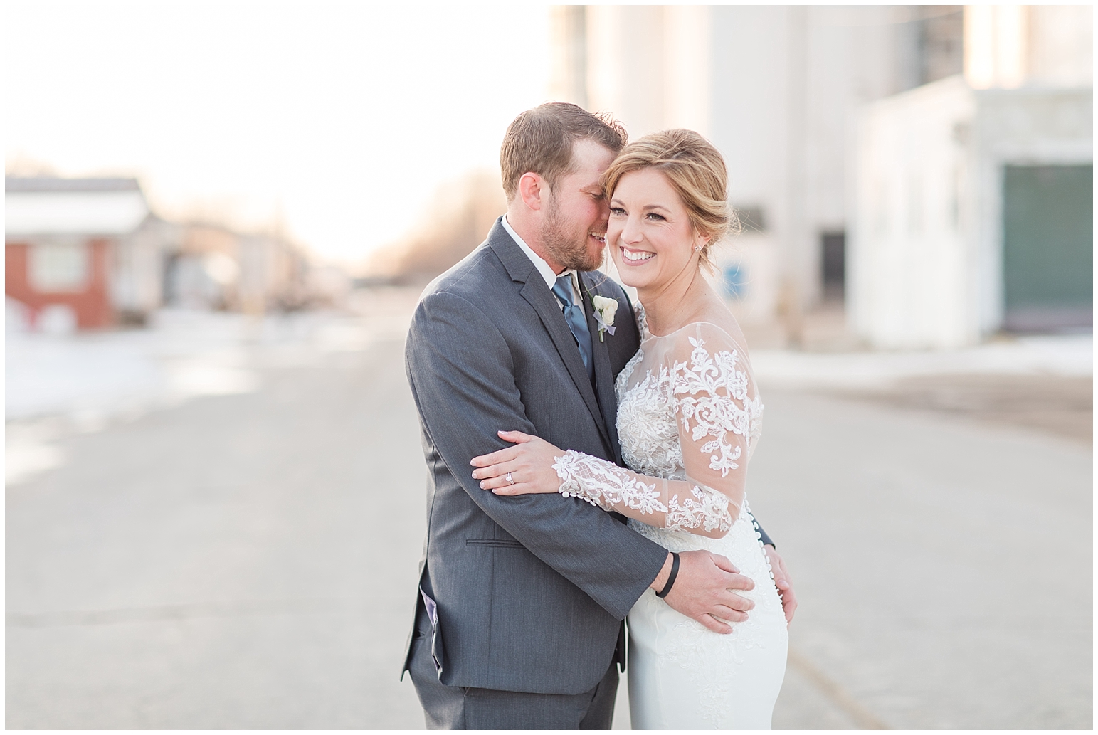 Willow Creek Golf Course Wedding in LeMars, Iowa | Tyler & Samantha