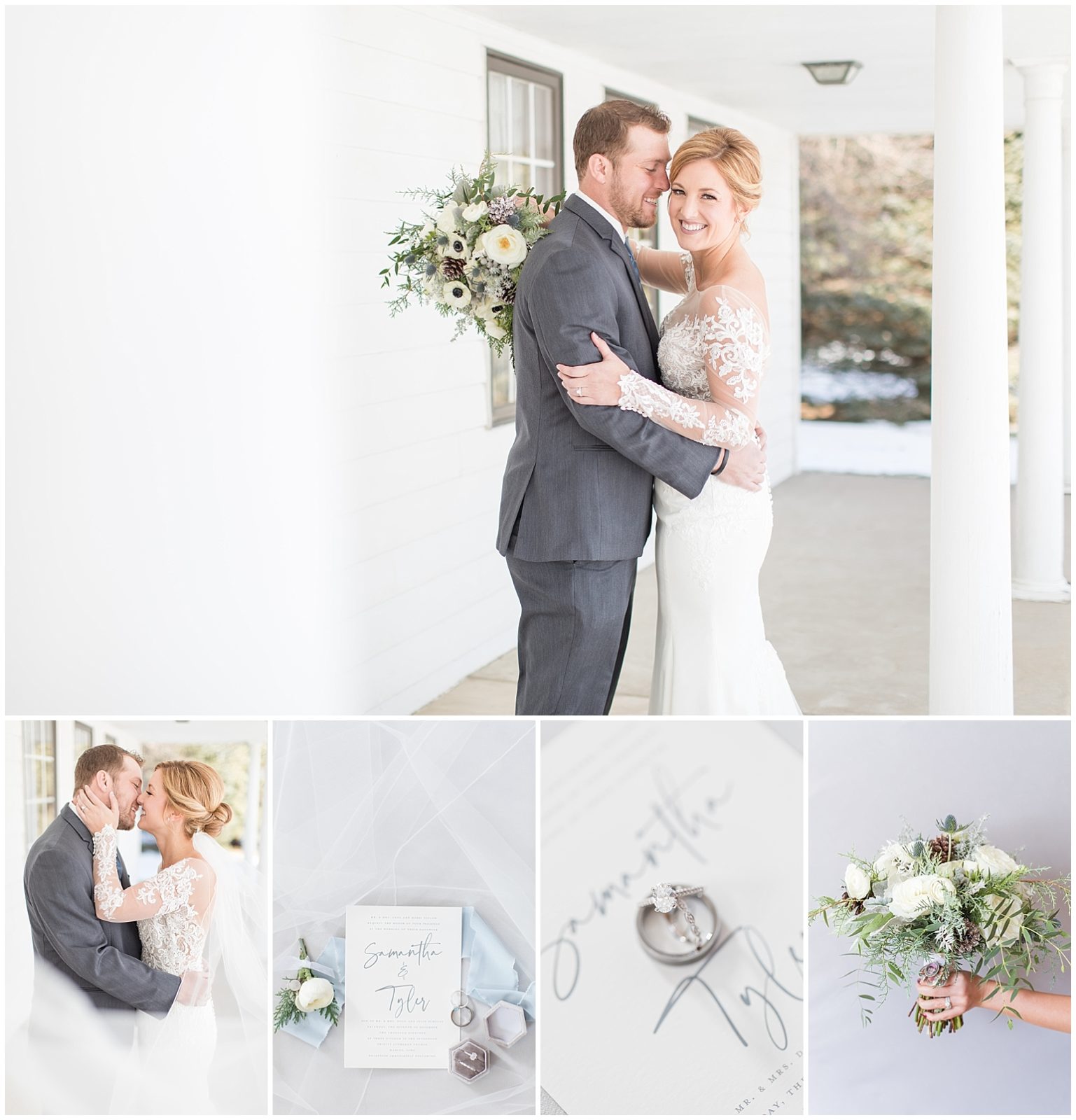 Willow Creek Golf Course Wedding in LeMars, Iowa | Tyler & Samantha