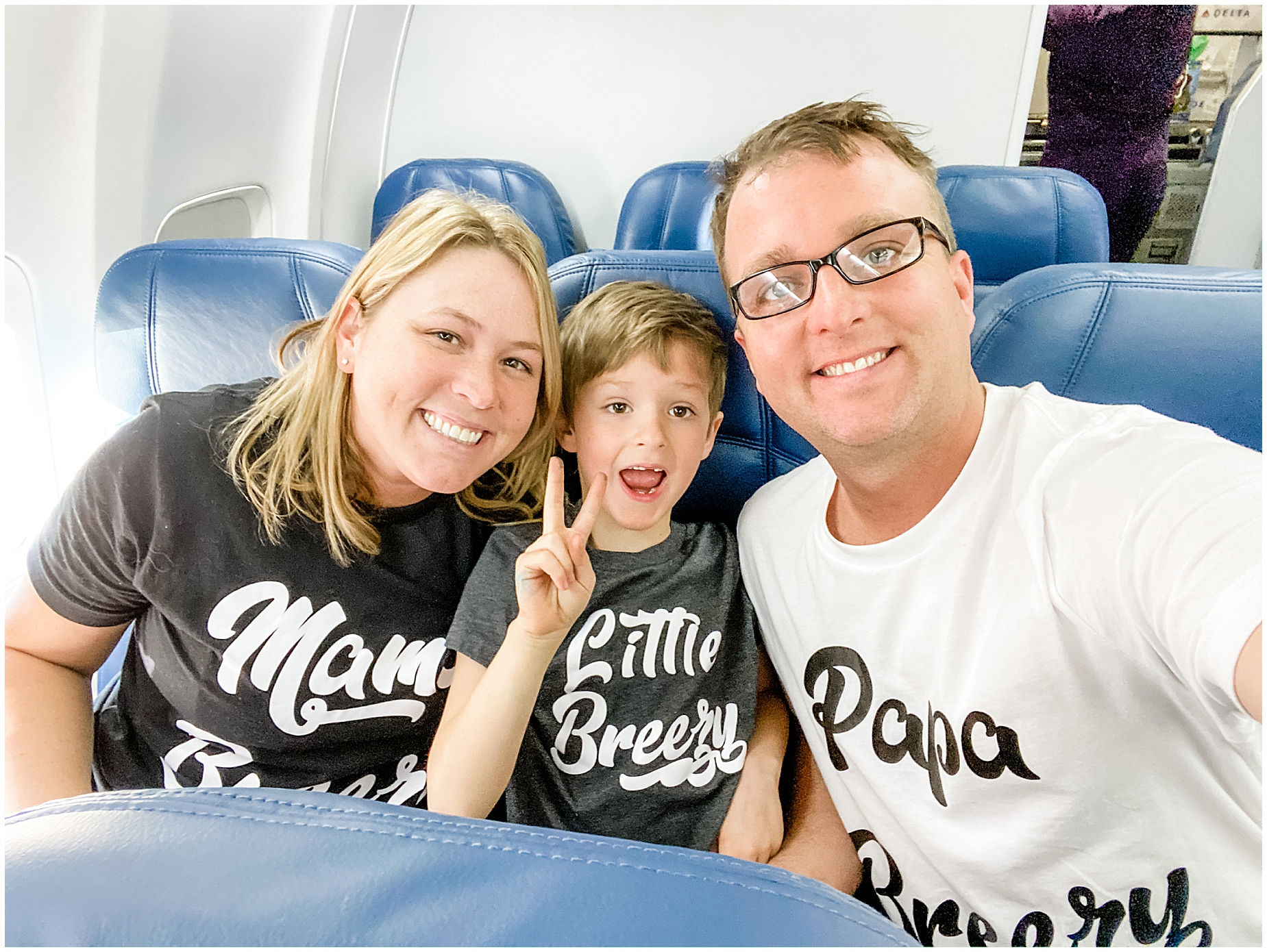 Traveling as a Family at Christmas in St Martin